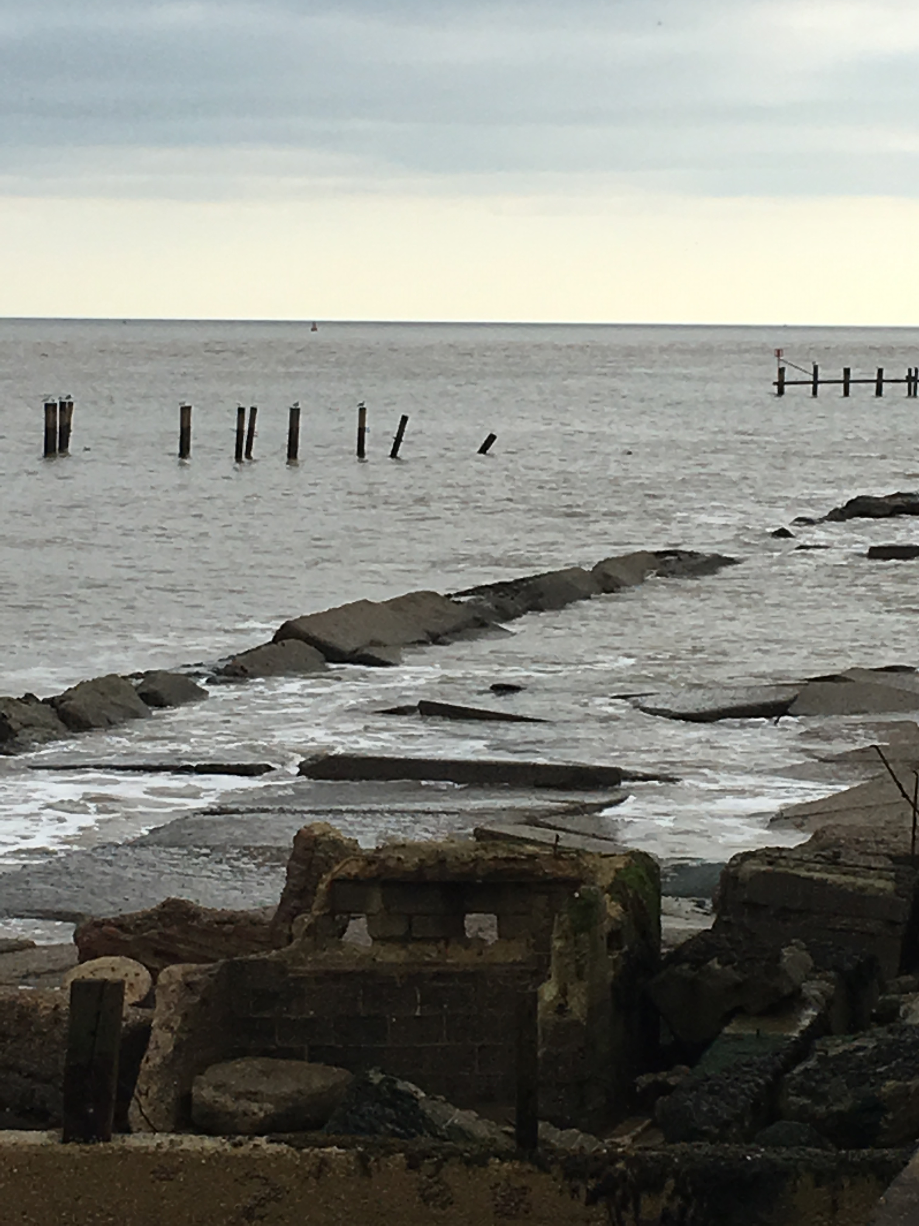 Pill Box, Beccles Common - near Common Lane North